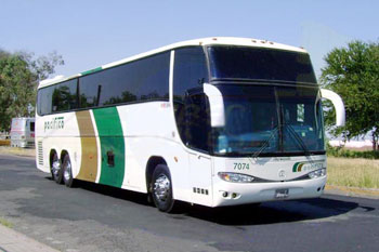 Autobuses Pacífico | Teléfonos, horarios y destinos